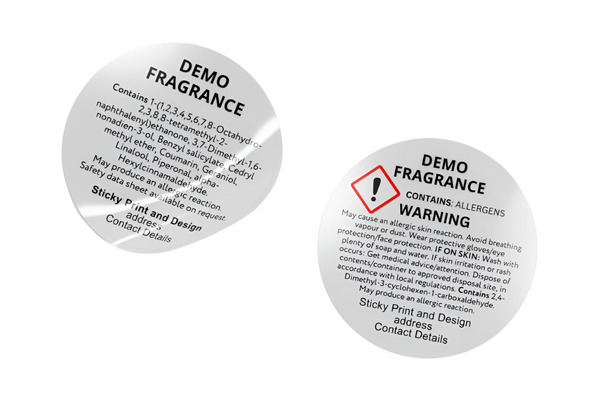 Sticky Print | Custom Logo, Stickers, CLP Labels & Business Cards