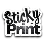 Sticky Print | Custom Logo, Stickers, CLP Labels & Business Cards